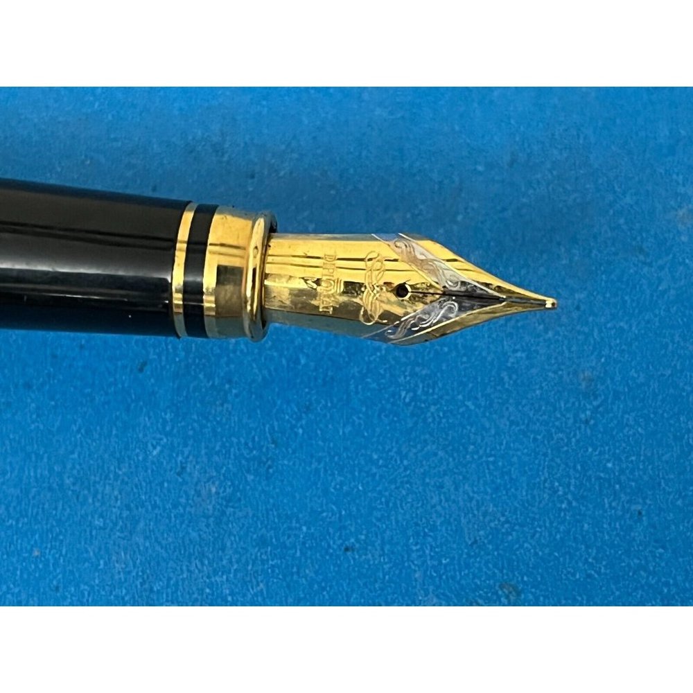 Vintage German Diplomat Classic Collection Fountain P… - Gem